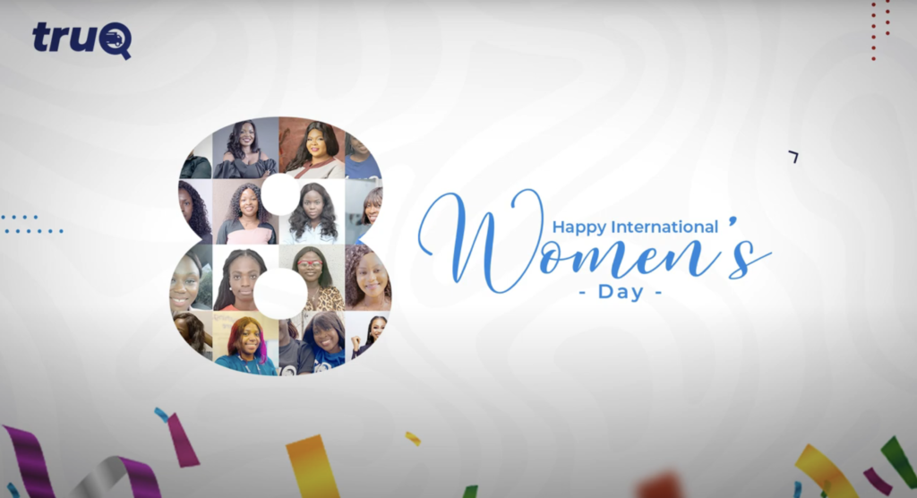 truQ Women in Motion: IWD Campaign Video - Hybrident Digitals